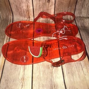 Katy Perry Collections | Shoes | Katy Perry Geli Watermelon Mini Me Nwt ...